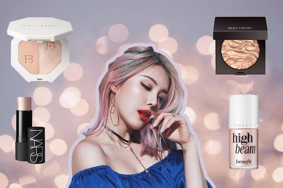 16 best highlighters to make you look like a glowy goddess - Her World ...