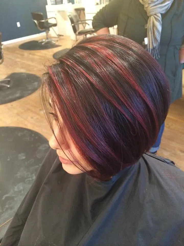 37 hair colours that won’t break the office dress code - Her World ...