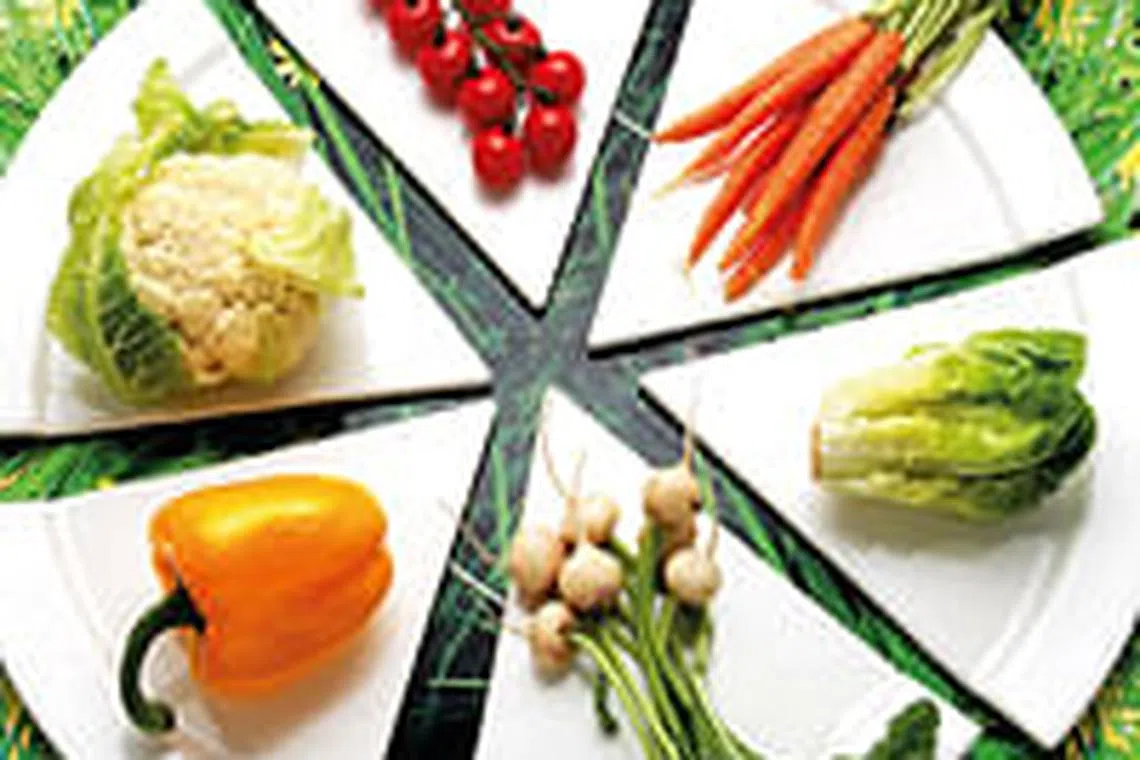 5 healthiest nutrient combinations to try - Her World Singapore | Her ...