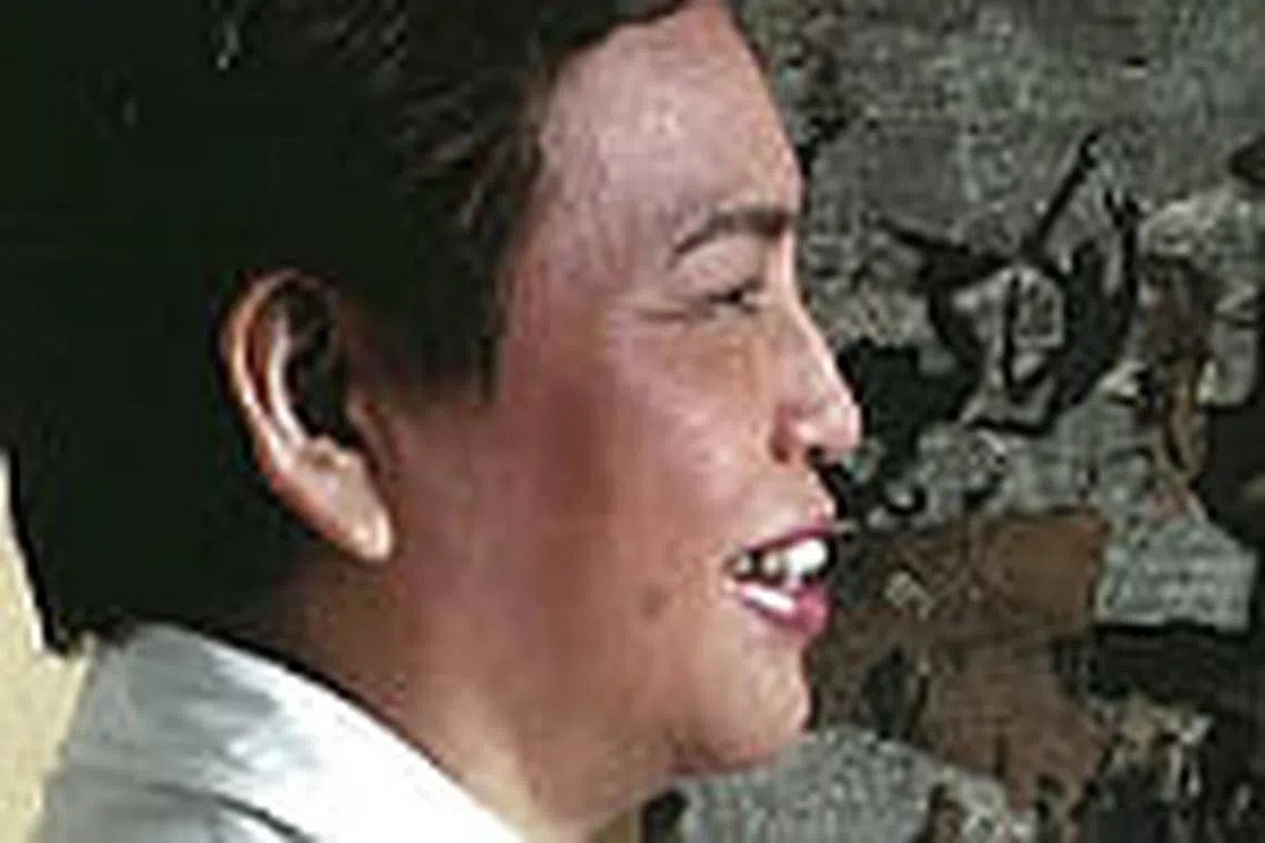 Her World Woman of the Year 2001: Chng Seok Tin - Her World Singapore ...