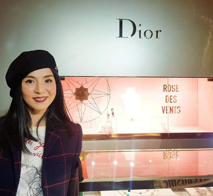 Charlie Yeung shares with us her favourite heirloom piece and jewellery ...