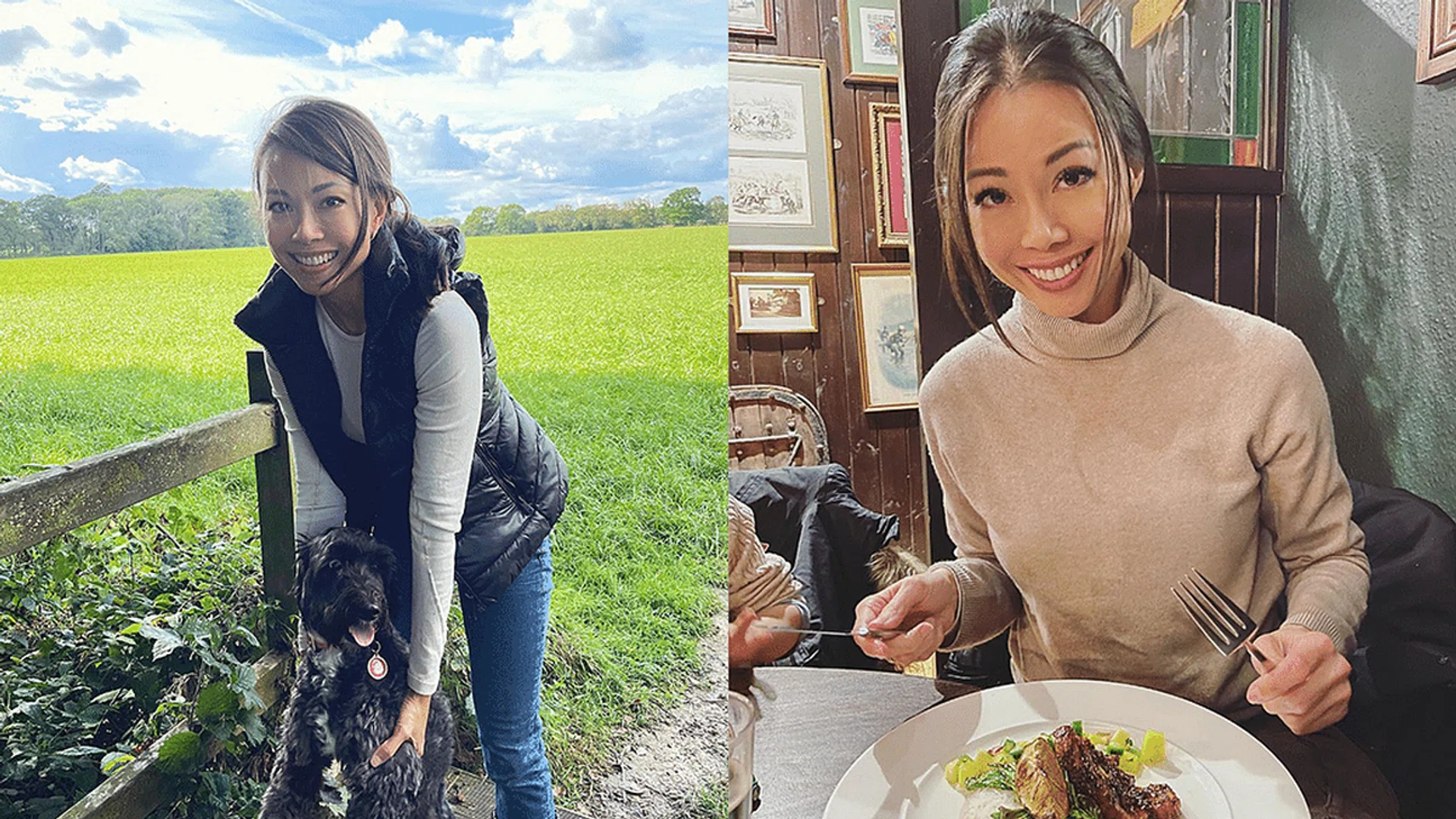 Jamie Yeo reveals she battled with breast cancer in 2021 | Her World ...