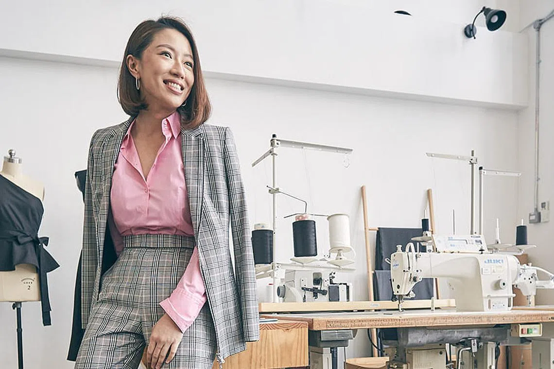 Rachel Lim, founder of Love, Bonito, shares how she made her mark in ...