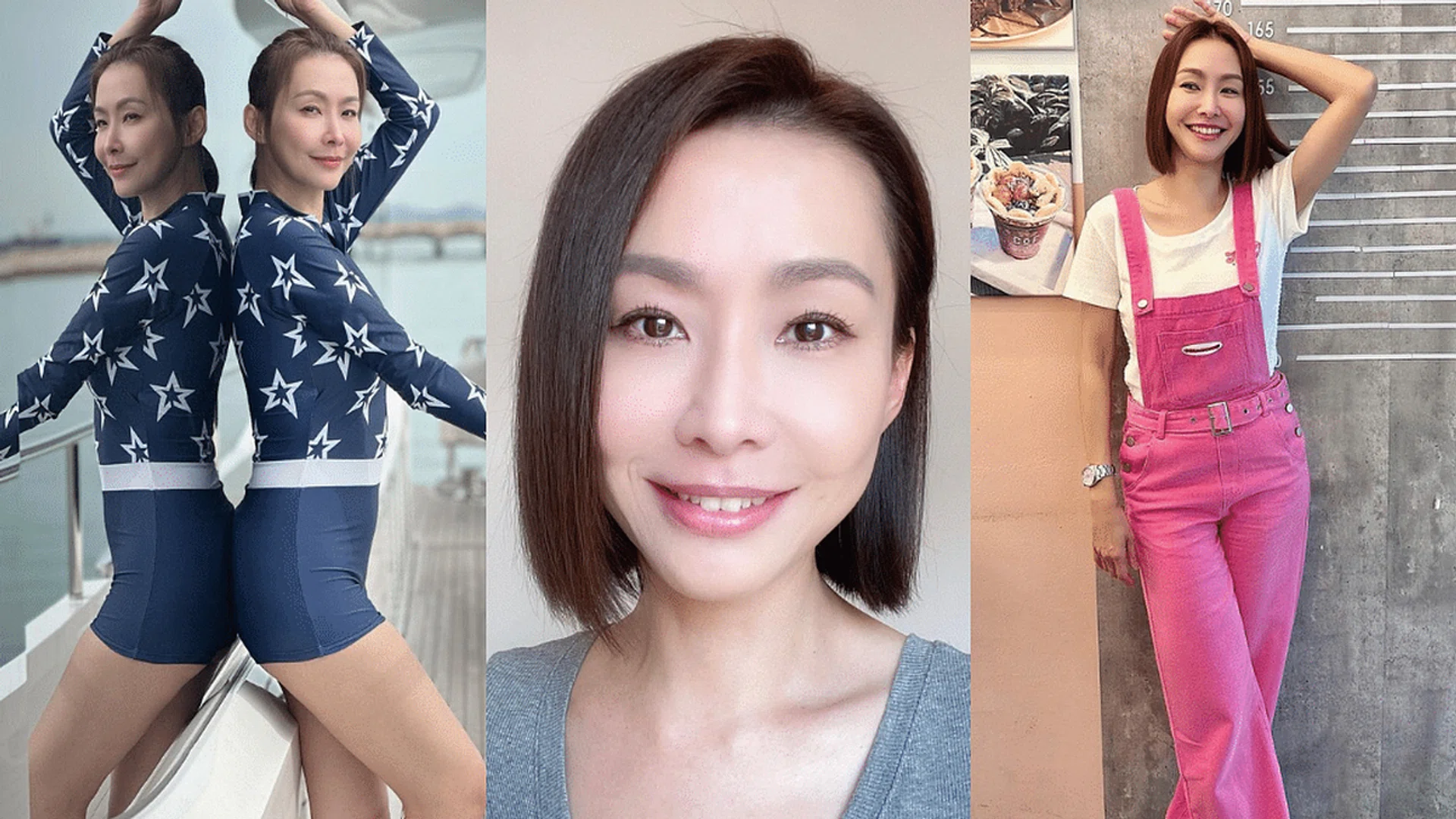 Did you know that Ann Kok was once referred to as the "third ah jie"? - Her World Singapore ...