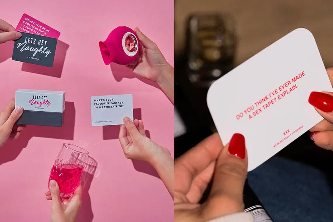 Best card games for couples to spice up date night | Her World Singapore