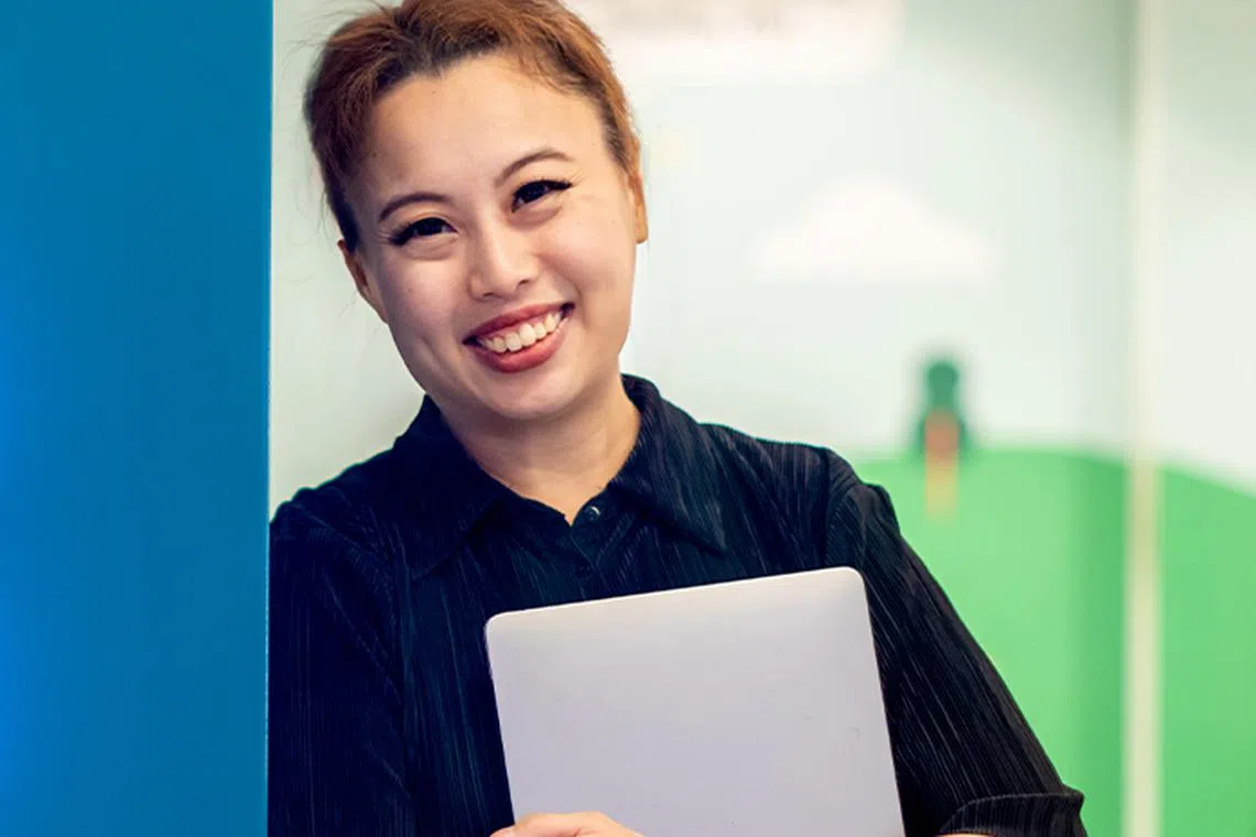 From struggle to strength: Mint Lim’s journey to redefining inclusive ...