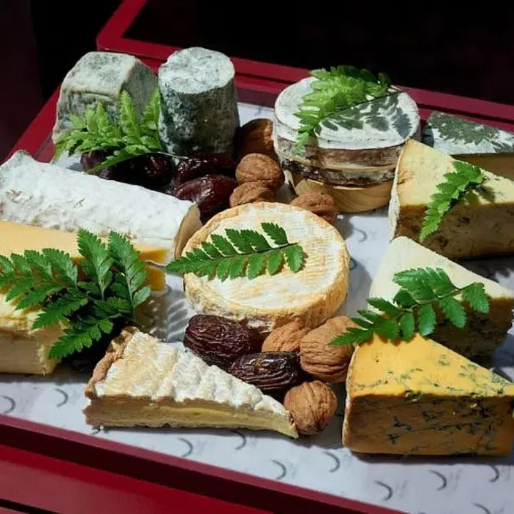 Check Out These Cheese Trolleys At Singapore's Top Restaurants | Her ...