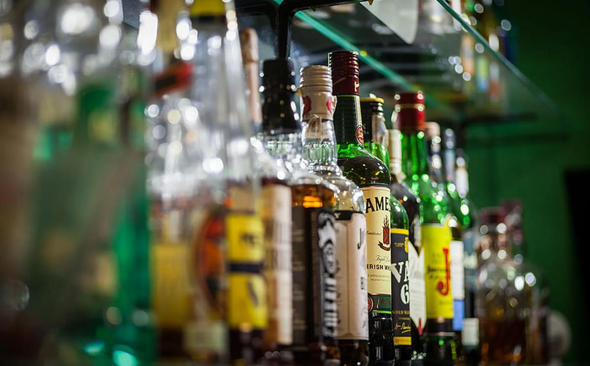 The prettiest bottles of alcohol for home party gifting - Her World ...