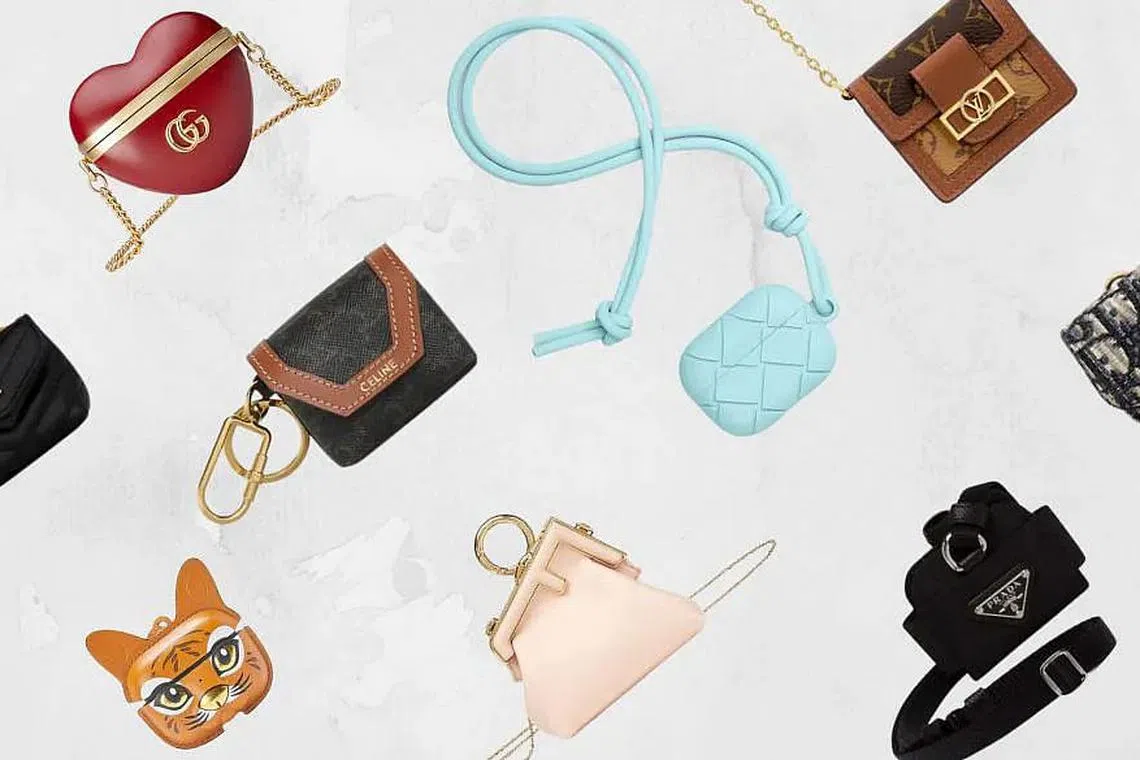 The 9 Most Luxurious AirPod Cases To Buy Right Now | Her World Singapore