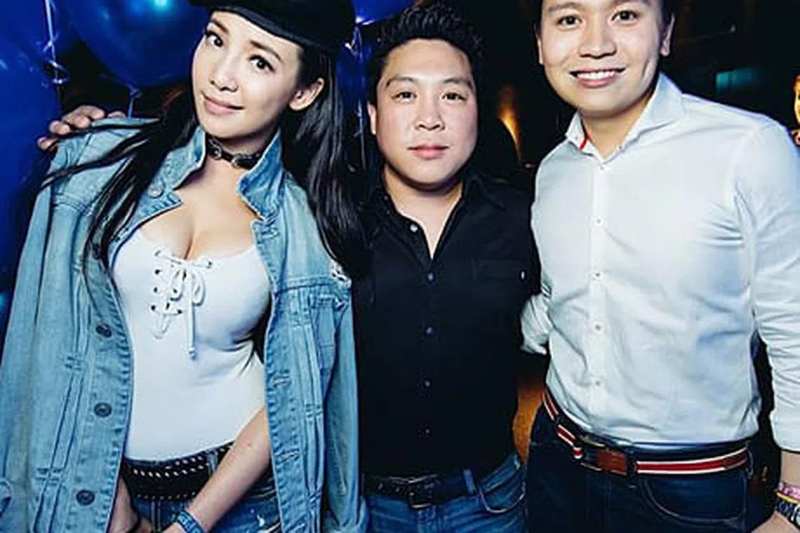 Fiona Xie, Fiona Fussi, James Seah and more toast to Zouk’s official ...