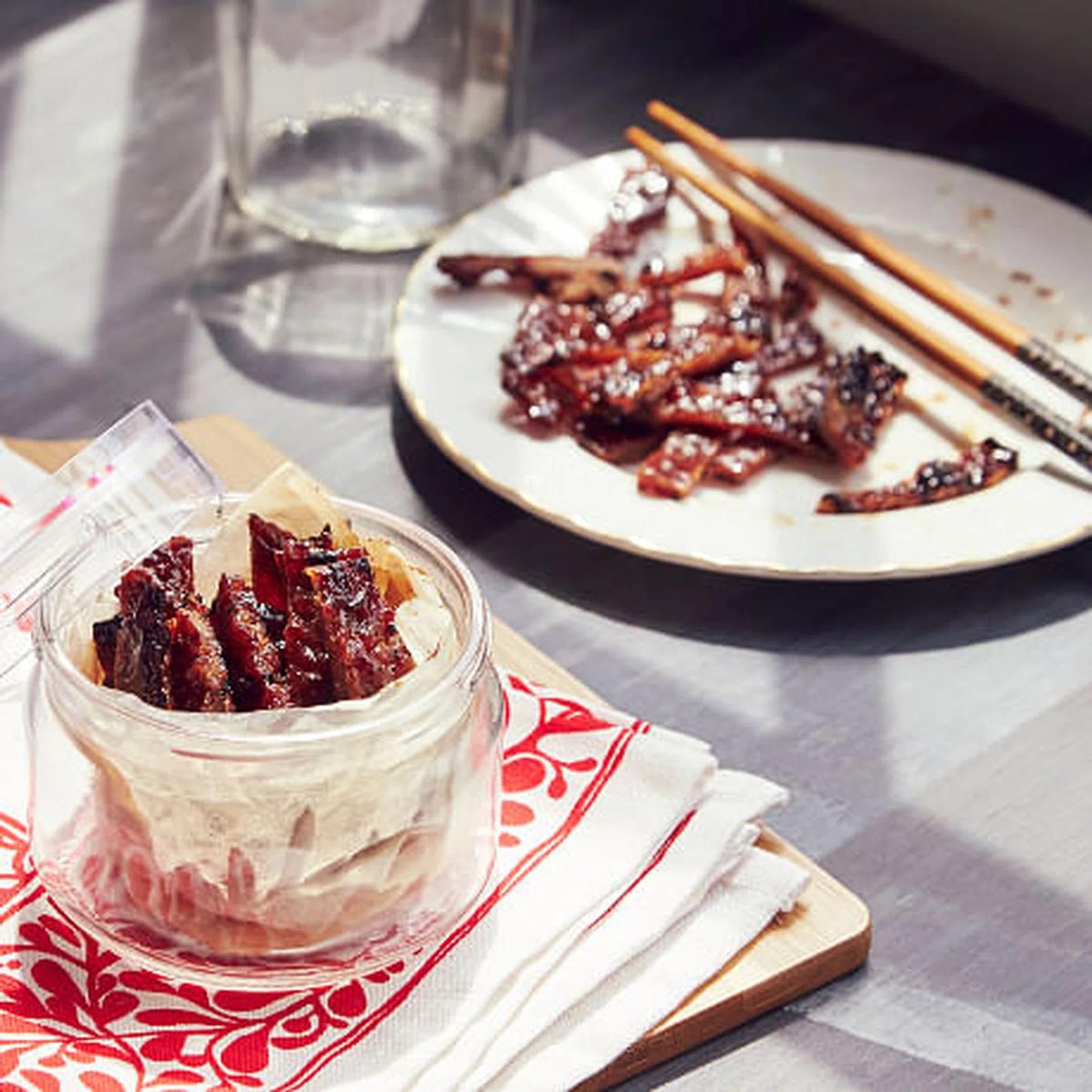 VIDEO RECIPE: Step-by-step guide to making bak kwa at home - Her World ...