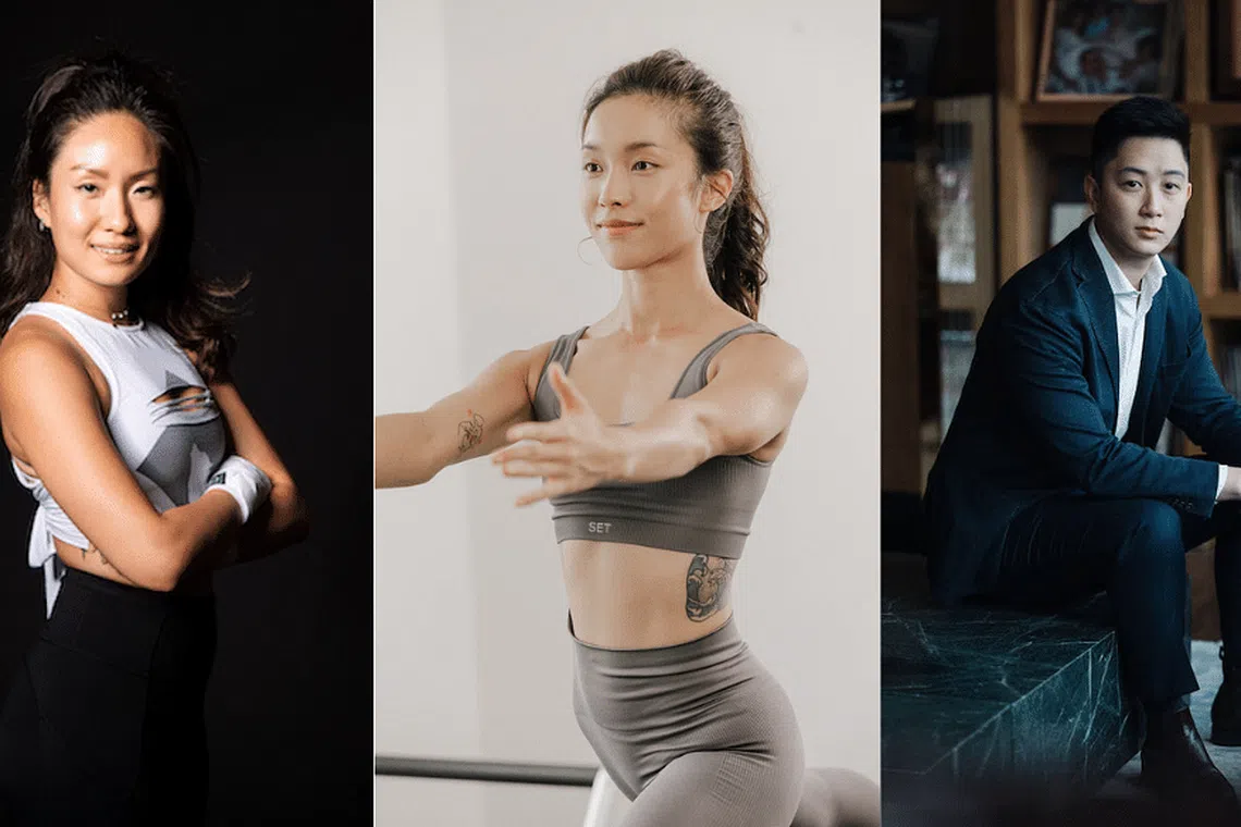 3 gym owners on the lessons they've learned during the pandemic - Her World Singapore | Her ...