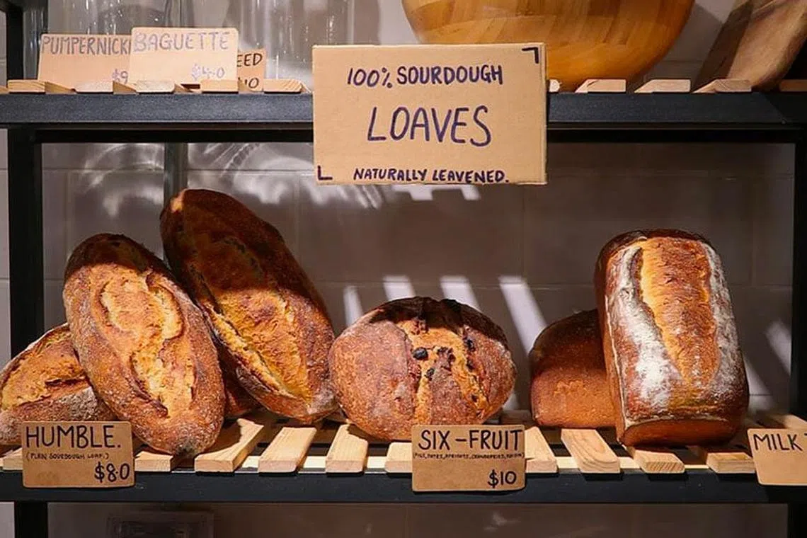 9 bakeries in Singapore to buy sourdough bread - Her World Singapore ...