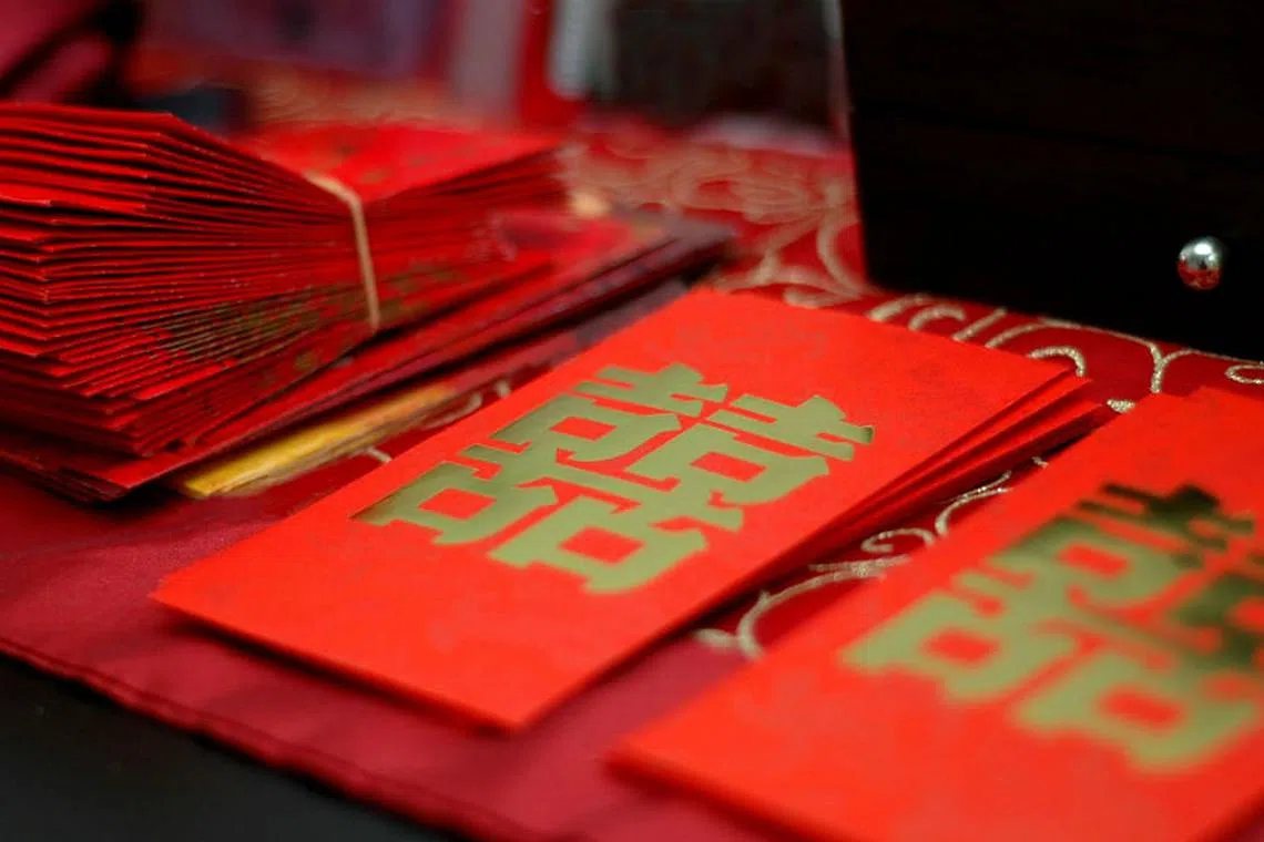 Ang Pows: What do newlyweds expect? What should guests give? - Her ...