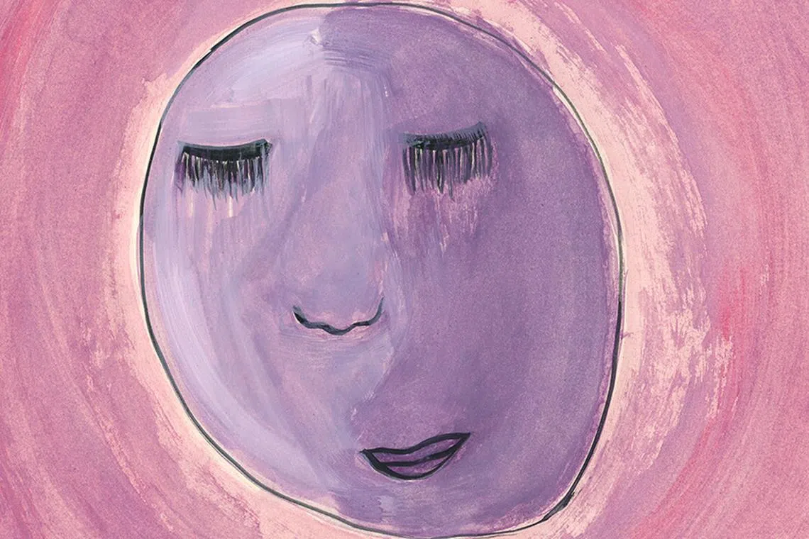 When is puffiness of the face a result of too much cortisol? | Her ...