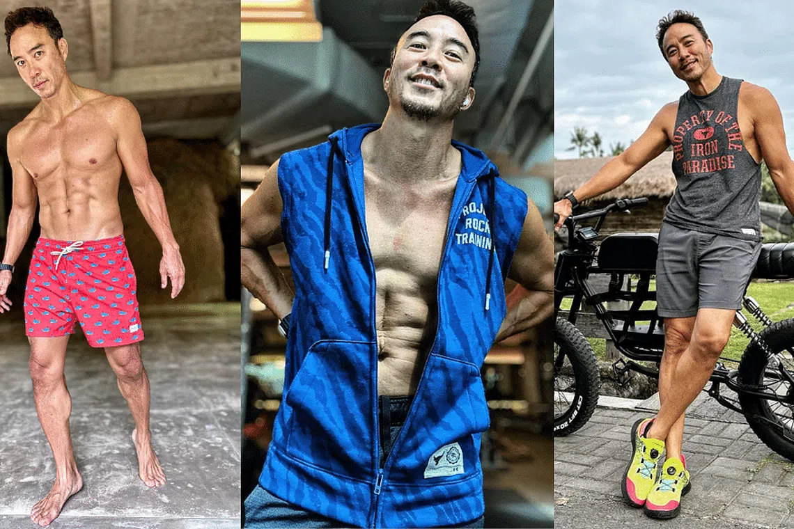 How well do you know the host and actor Allan Wu? - Her World Singapore ...