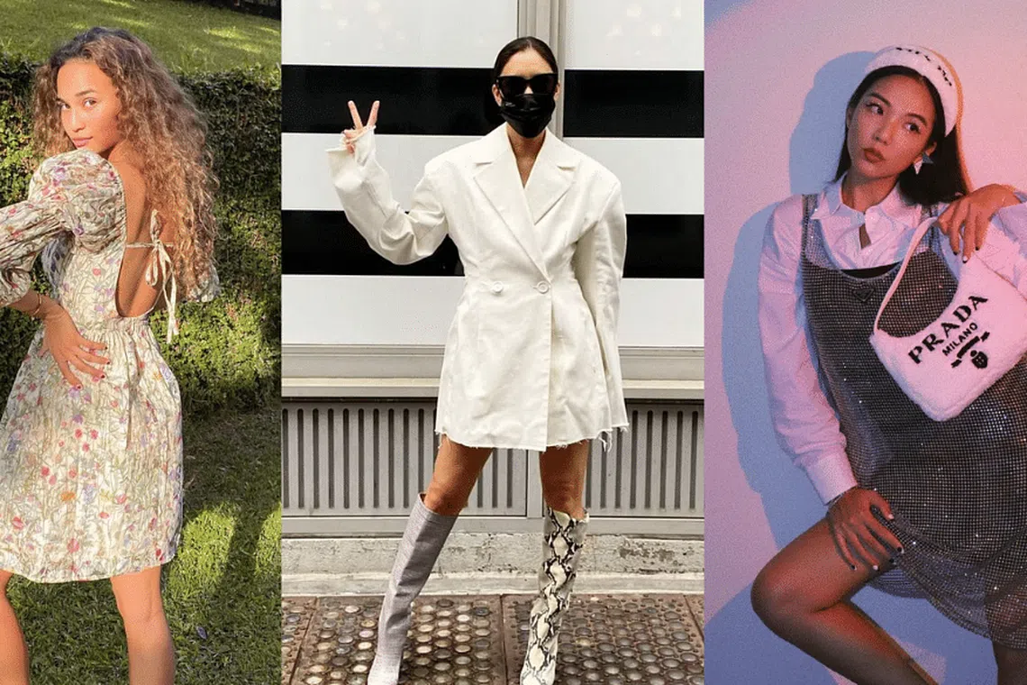 Fashion influencers show how to style wardrobe staples differently ...