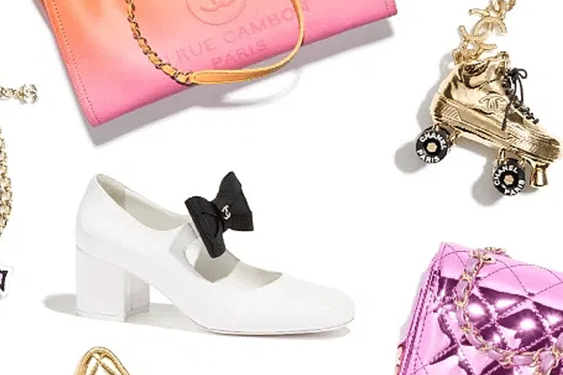 20 Accessories To Look Out From Chanel's LA-Inspired Collection | Her ...
