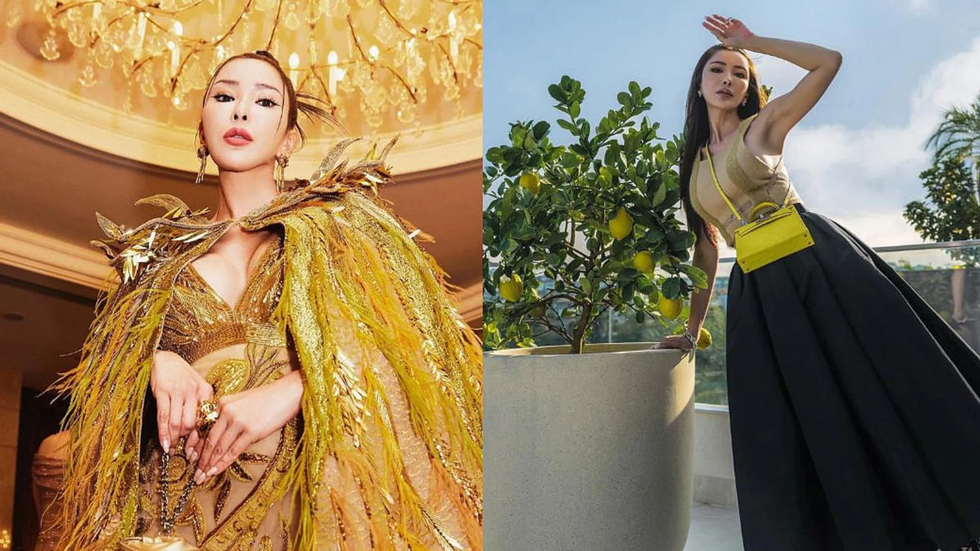 Socialite Jamie Chua Is Selling Her Old Manolo Blahniks' | Her World ...