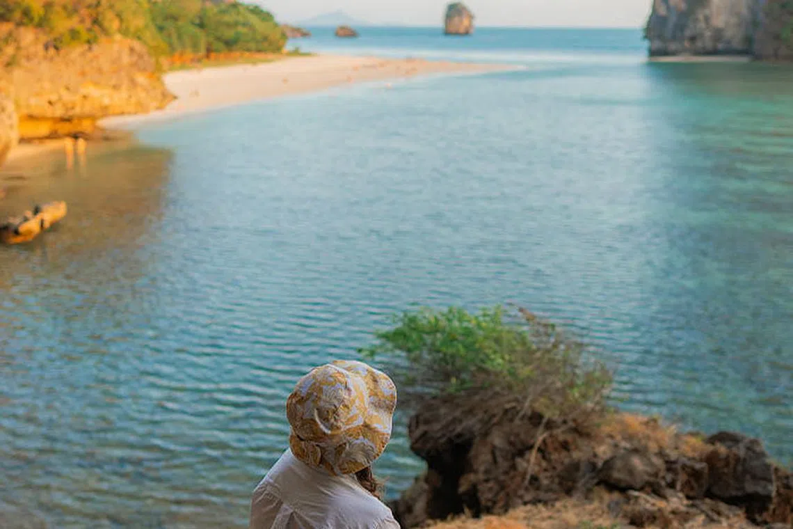 The rise of solo adventures among Singapore's Gen Z and millennials ...