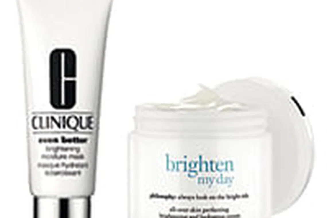 Try these brightening products for radiant skin! - Her World Singapore ...