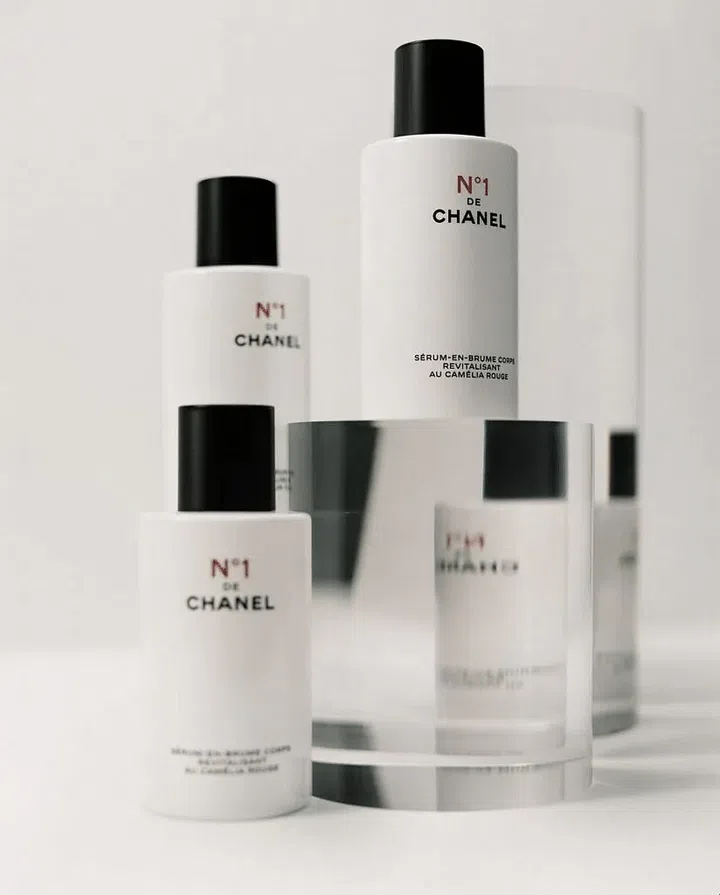The N°1 De Chanel range is your secret weapon against skin ageing - Her ...
