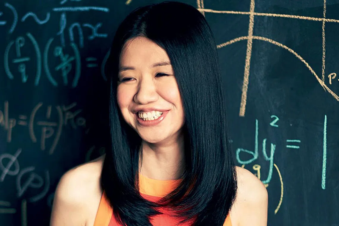 Her World Young Woman Achiever 2013: Yeo Sze Ling - Her World Singapore ...