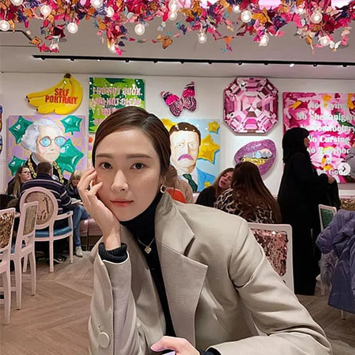 Kpop star, and now...fashion icon: Here are Jessica Jung's top looks ...