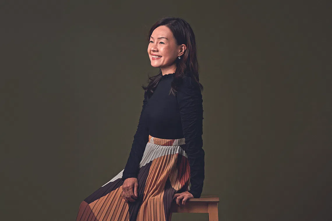 MP Rachel Ong on dedicating herself to helping the less fortunate and ...