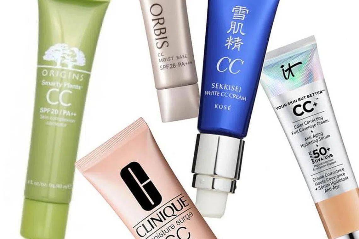 9 best CC creams for flawless skin - Her World Singapore | Her World ...
