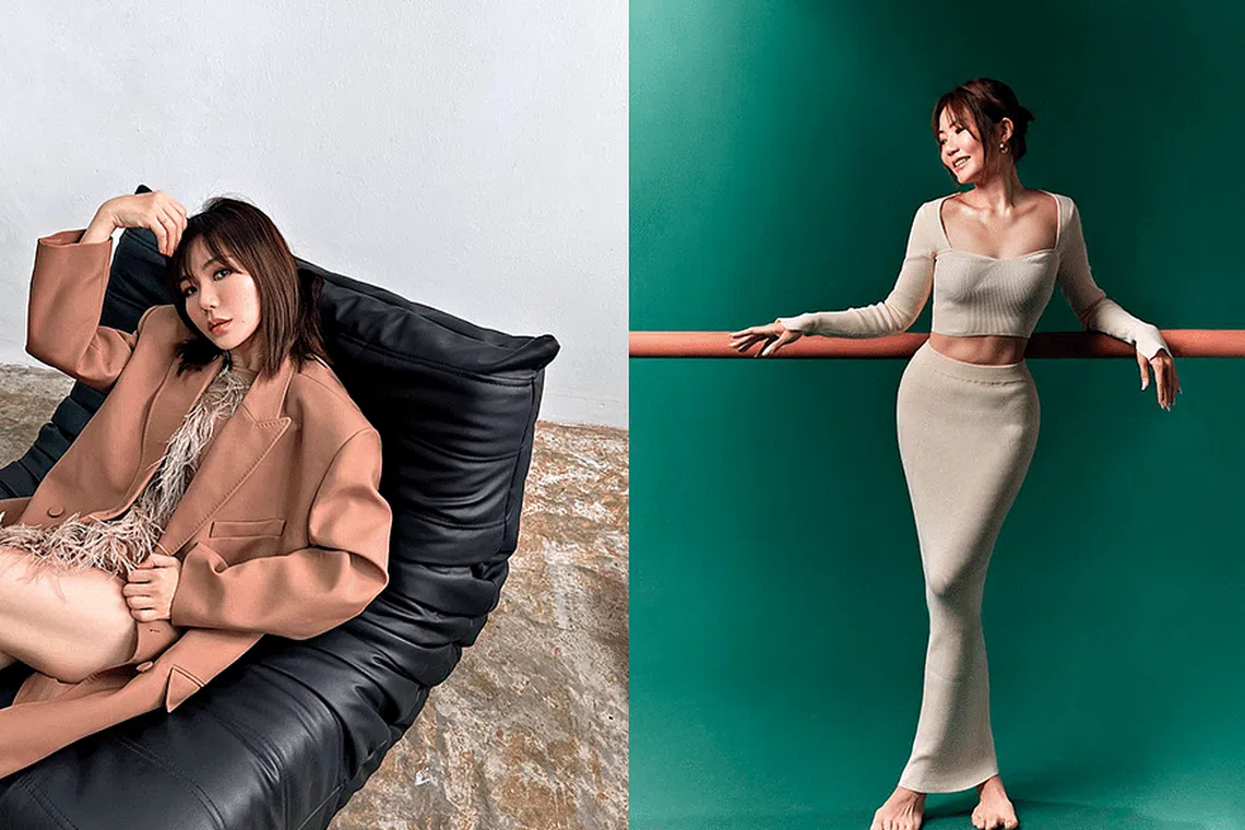 Celebrity Stylist Neo Lirong is that Cool Girl Next Door | Her World Singapore