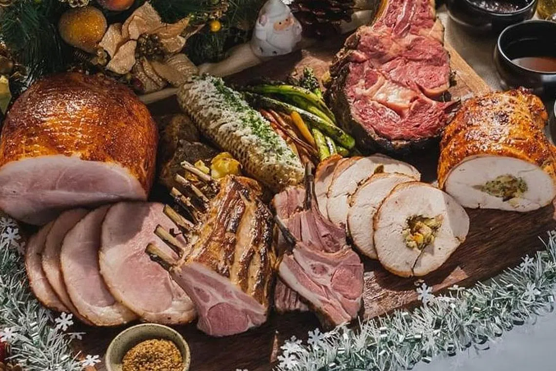 Too lazy to cook? Here are 6 places you can order a delicious turkey ...