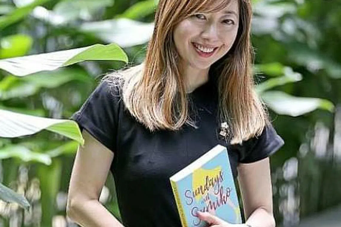 Sundays with Sumiko: Enjoy Sumiko Tan's tell-all columns in a book ...