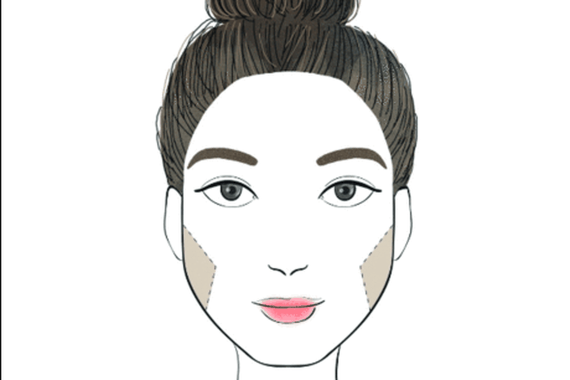 How to do contouring right - for every face shape - Her World Singapore ...