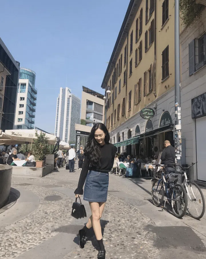 Behind the scenes at fashion week â€” what Karlie Kloss, Jolin Tsai ...