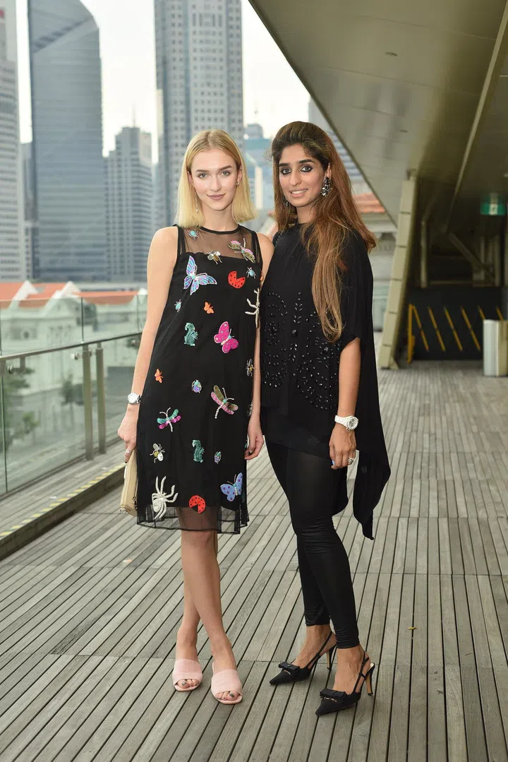 #SGFW day 1: Best dressed attendees - Her World Singapore | Her World ...