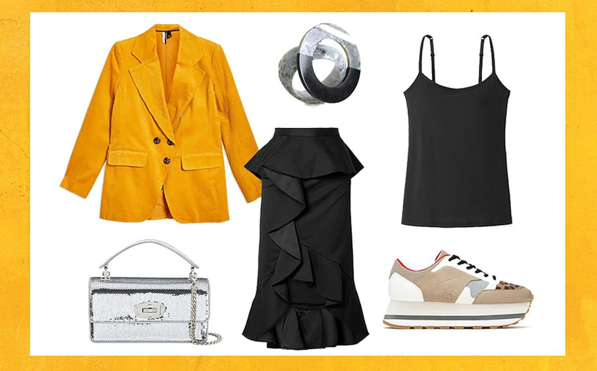 Soft suiting: How to wear the new women’s suit to work - Her World ...