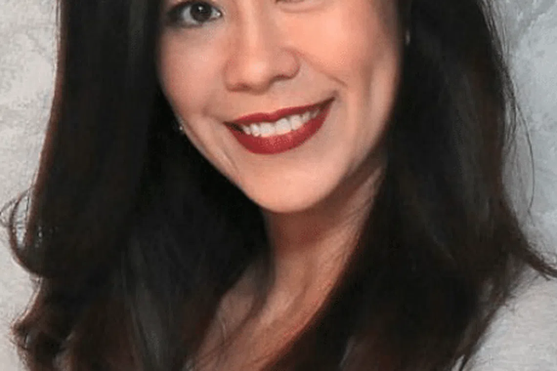 Actress Michelle Chia says she wishes she had frozen her eggs in her ...