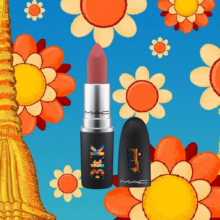 The limited-edition M.A.C lipsticks that will quell your wanderlust ...