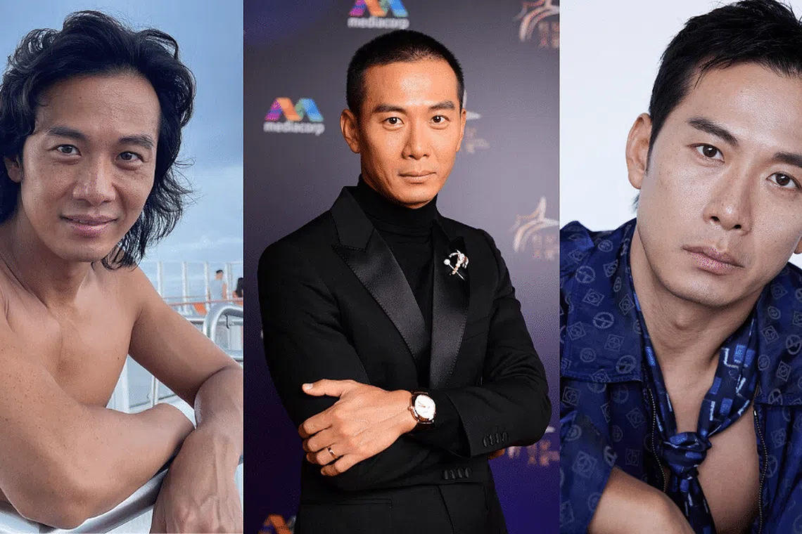 More than just an actor, get to know who Qi Yuwu is with these 10 facts ...