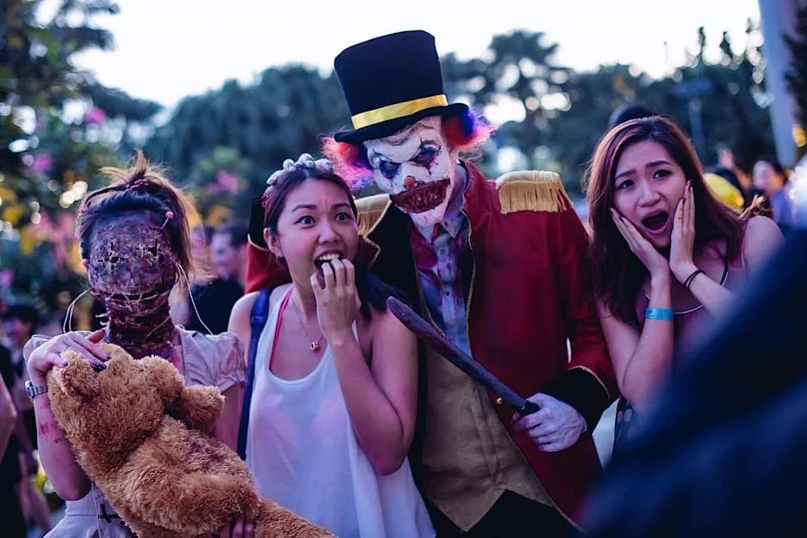 Get Spooked! 8 Places to scare yourself this Halloween - Her World ...