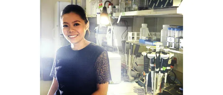 Her World Young Woman Achiever 2010: Dr Marissa Teo - Her World ...