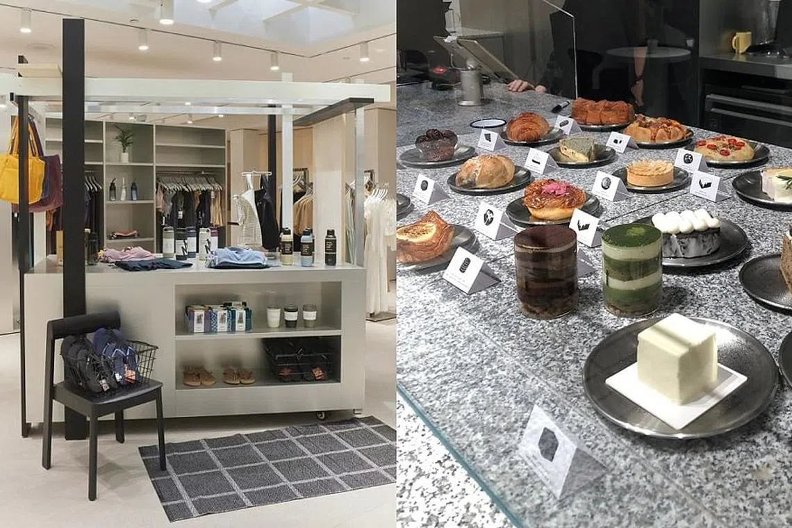 The Editor’s Market flagship at Takashimaya is your new hangout spot ...