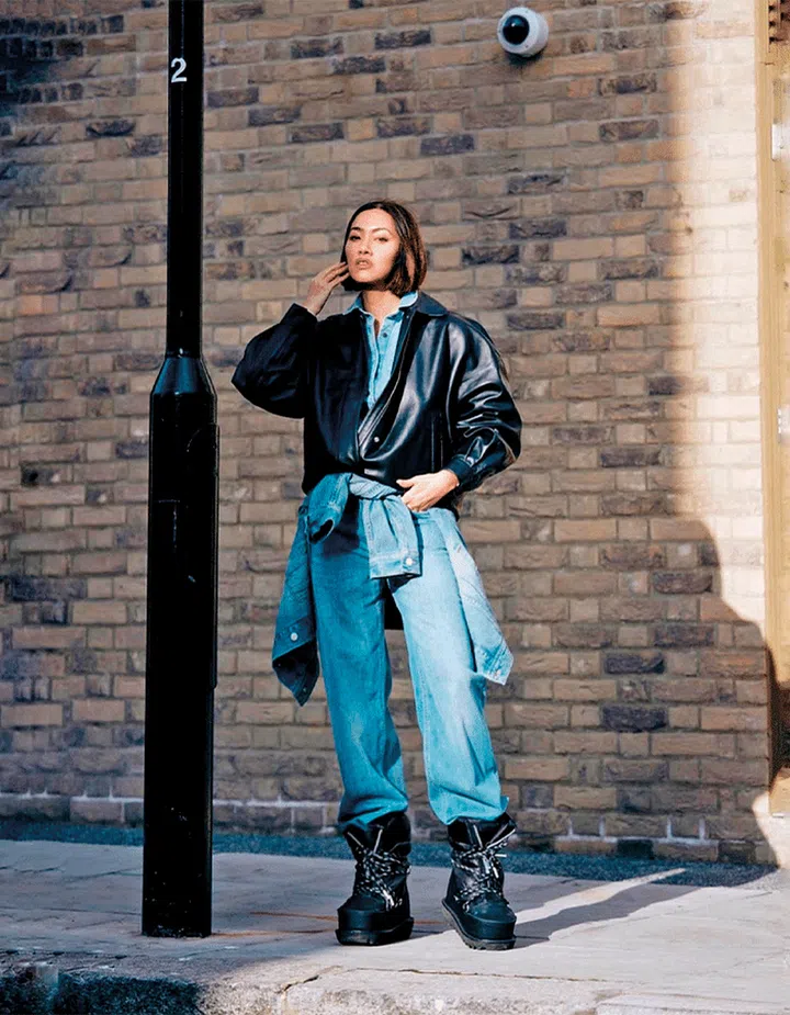 I Want Her Style: Rachel Wong Is The Cool Girl Next Door | Her World ...