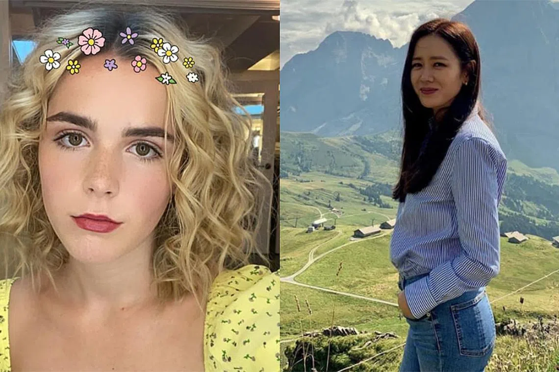 The Netflix actresses we're currently obsessed with - Her World ...