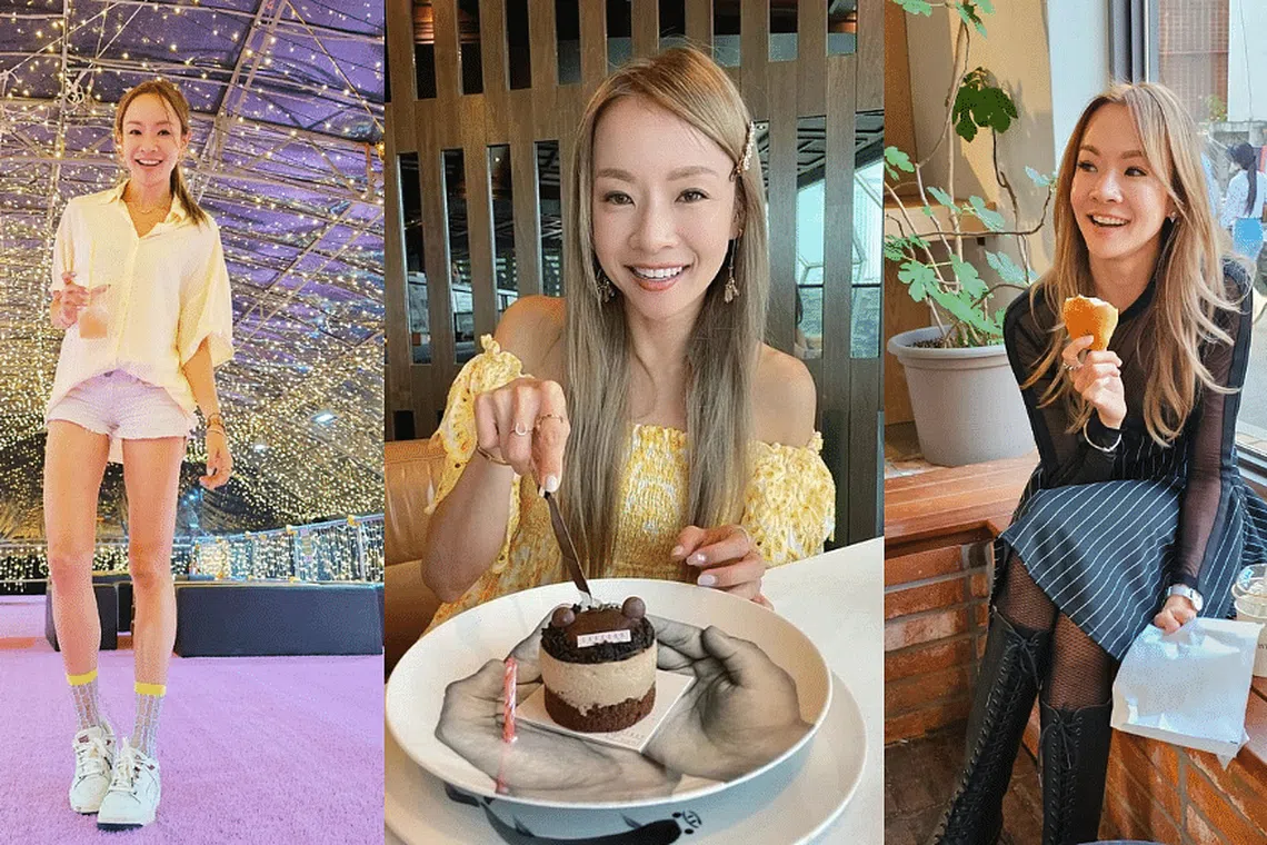 10 facts to know about the bubbly Singaporean host Jade Seah - Her ...