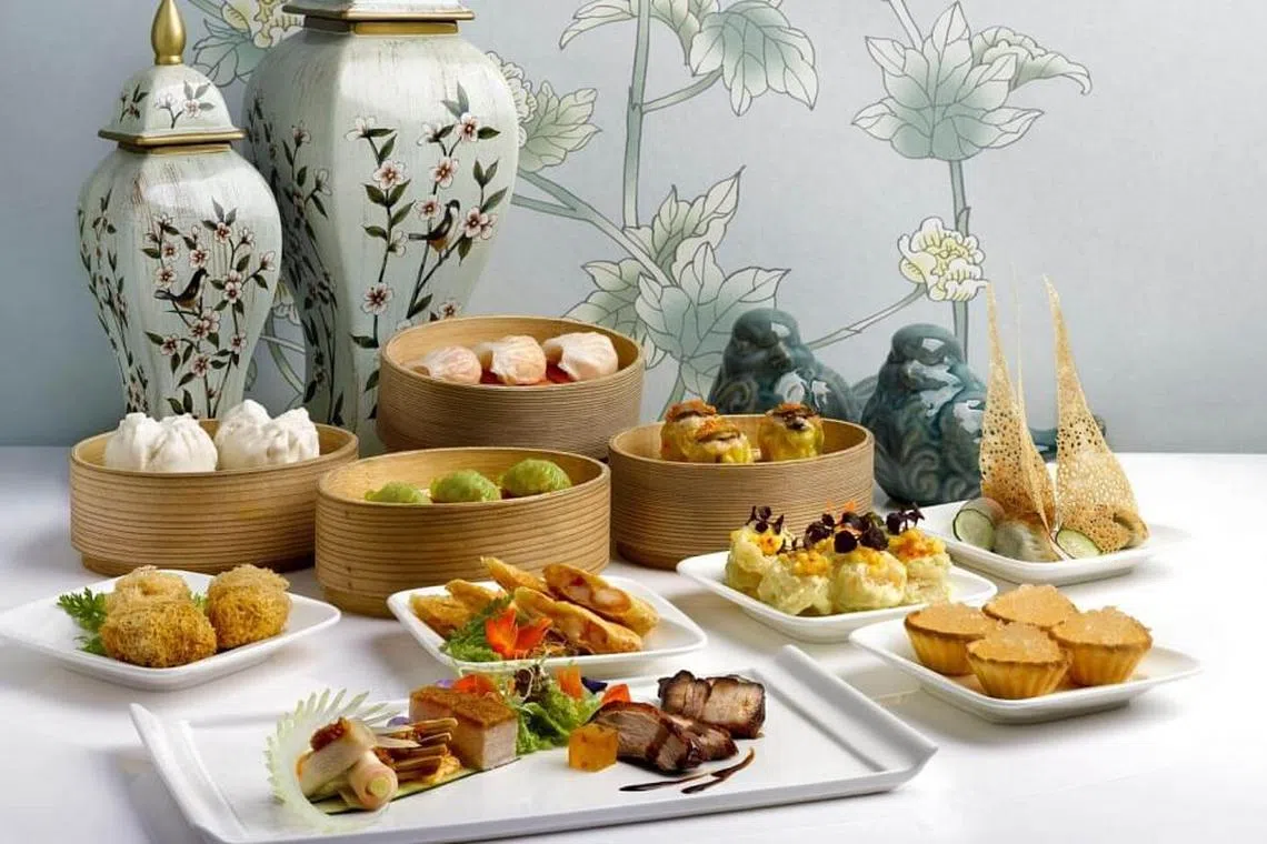 8 must-go places in Singapore for epic dim sum - Her World Singapore ...