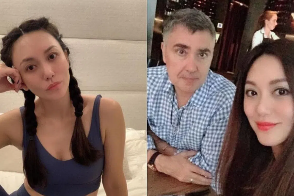 49-year-old Phyllis Quek looks amazing, so we uncovered all of her ...