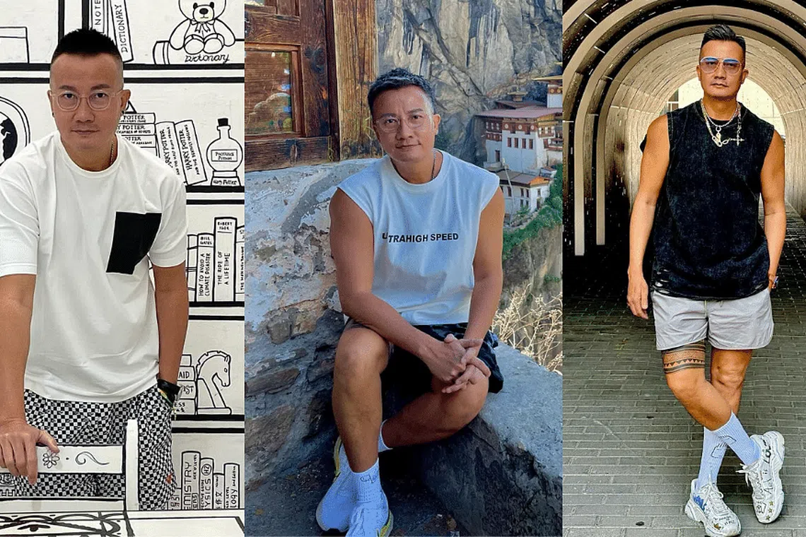 Get to know Chen Han Wei, the most decorated local actor - Her World ...