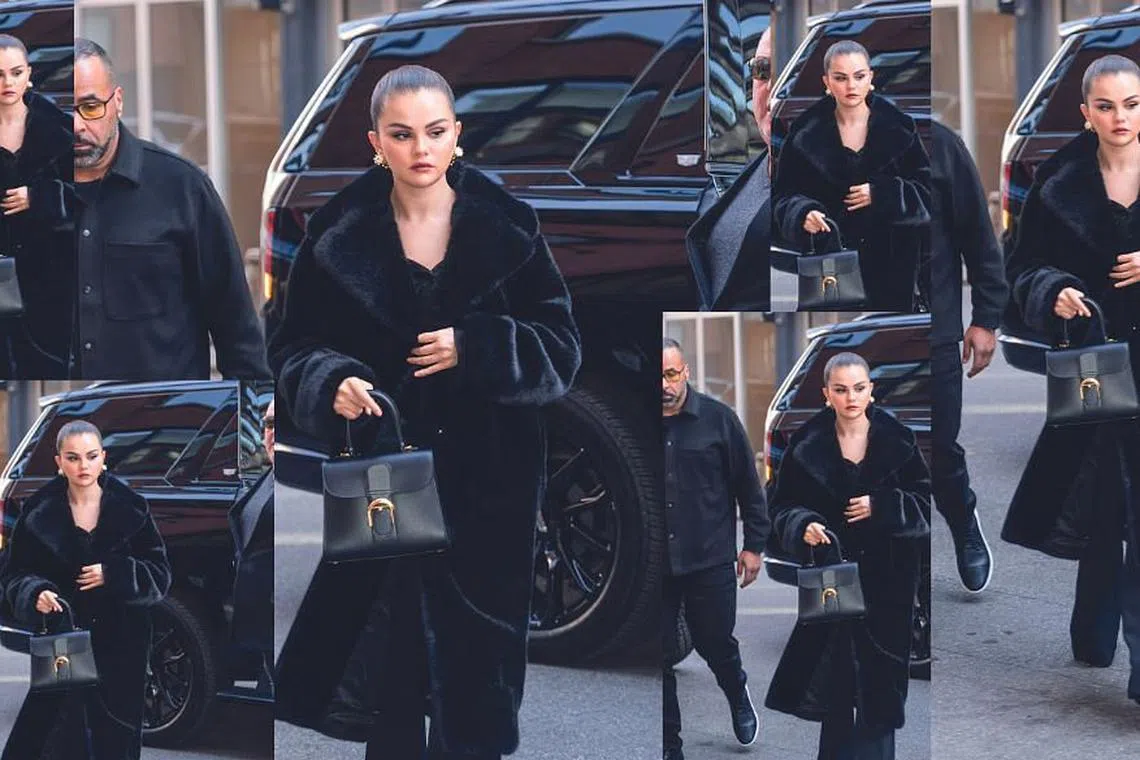 We've got the deets on Selena Gomez's favourite jewellery - Her World Singapore | Her World ...